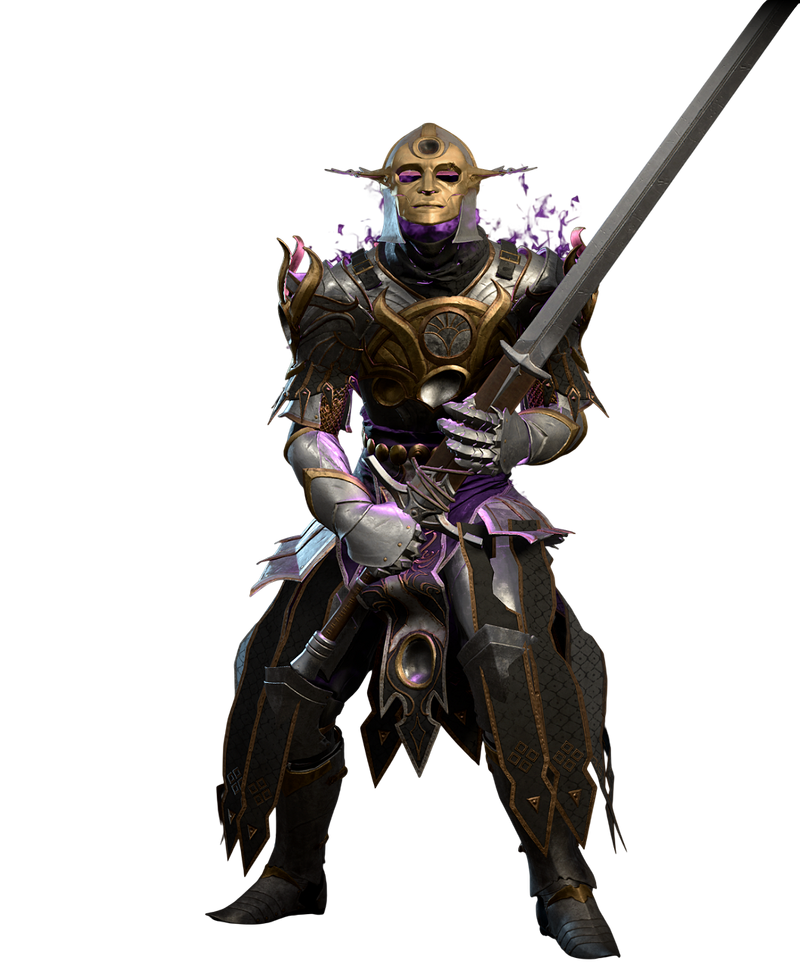 Charismatic Sentinel - bg3.wiki